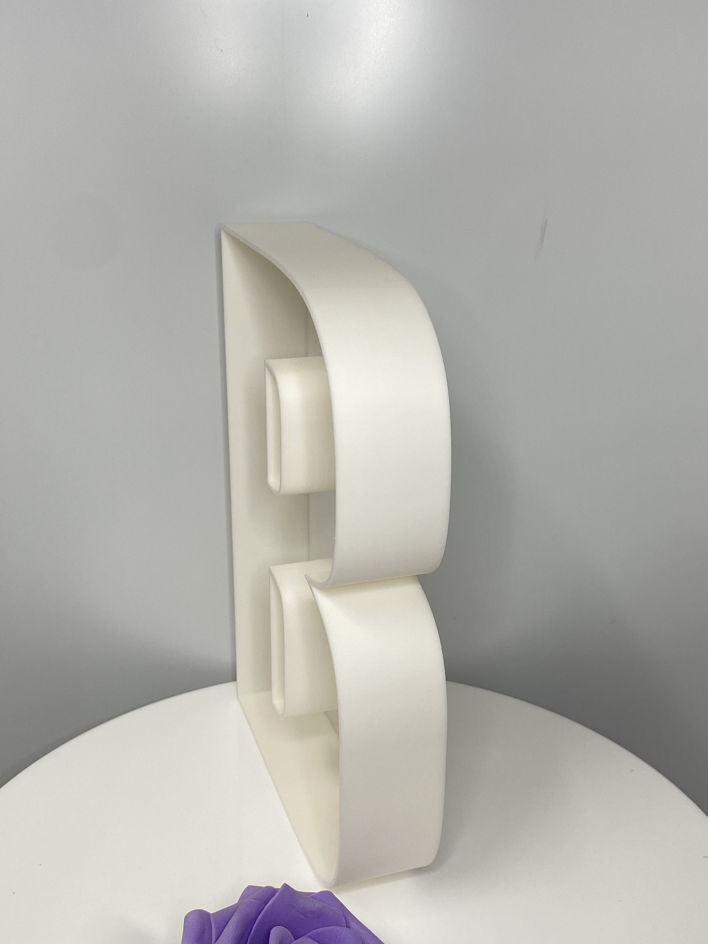 Baby Fillable Letter Box , Fillable Baby Tray , Baby Shower Tray ...