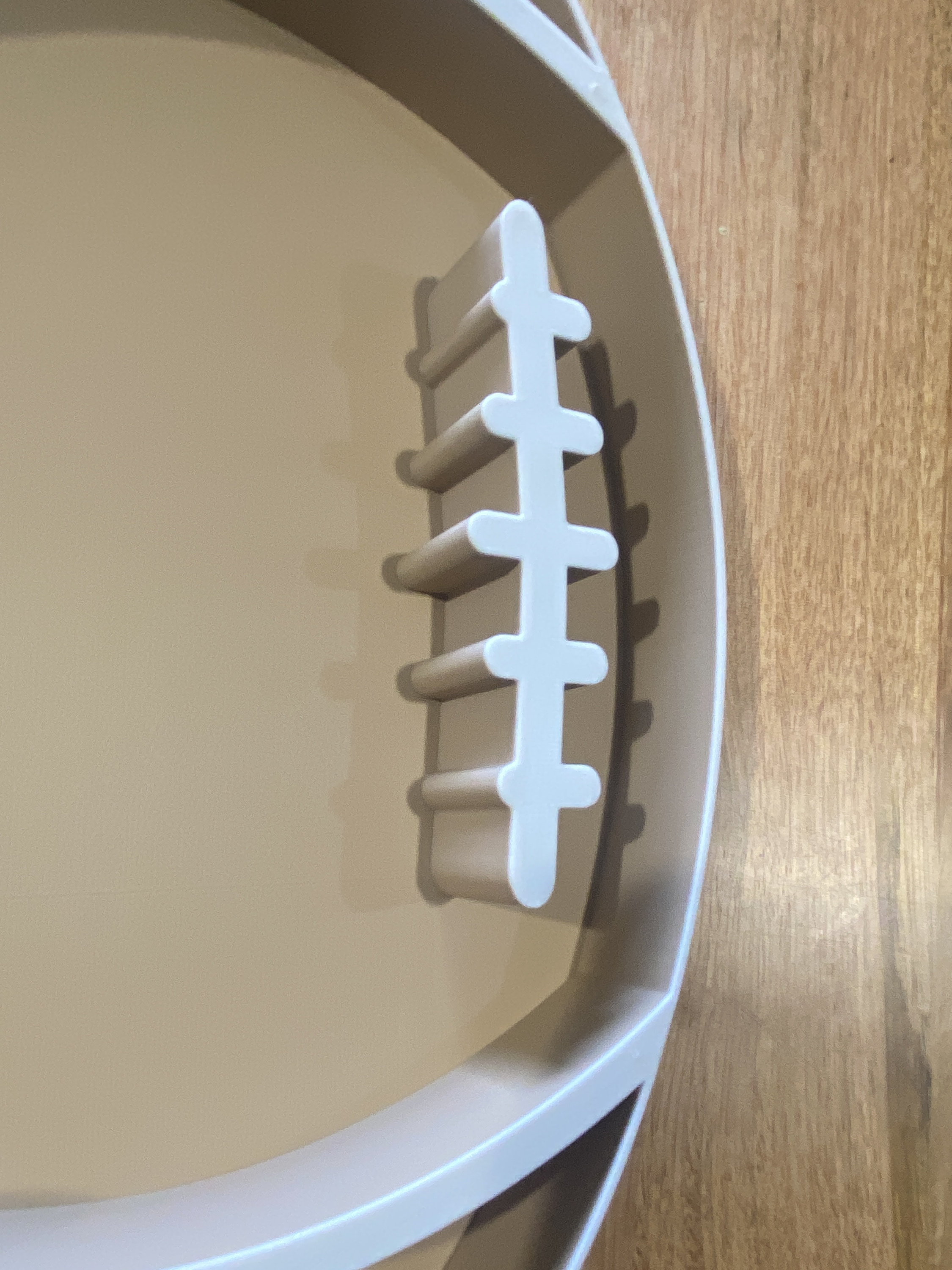 NFL Football Food Tray: Fillable Charcuterie Board, Game Day Party - Etsy