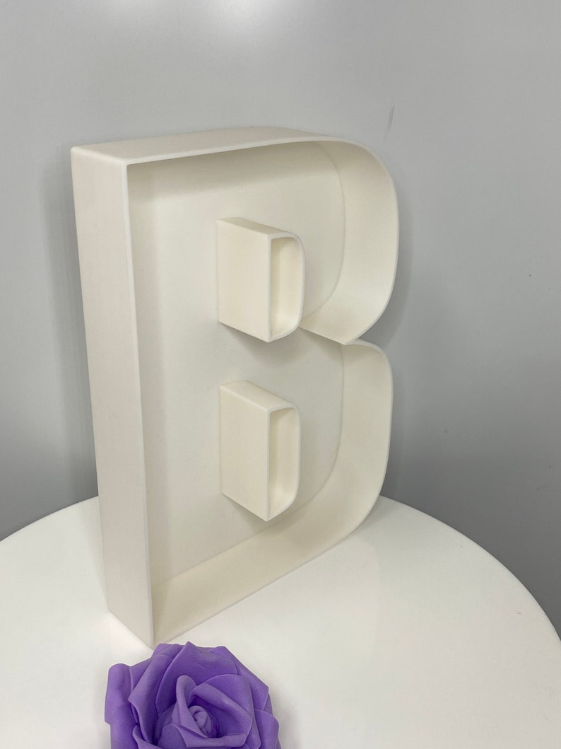 Baby Fillable Letter Box , Fillable Baby Tray , Baby Shower Tray ...