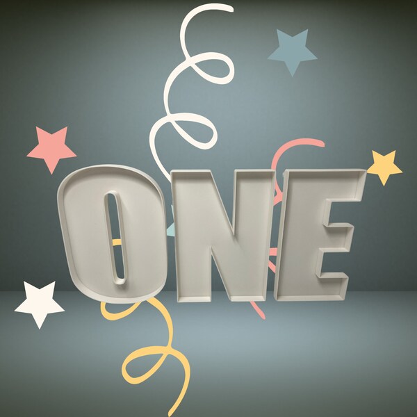 Fillable Letter Box - Etsy