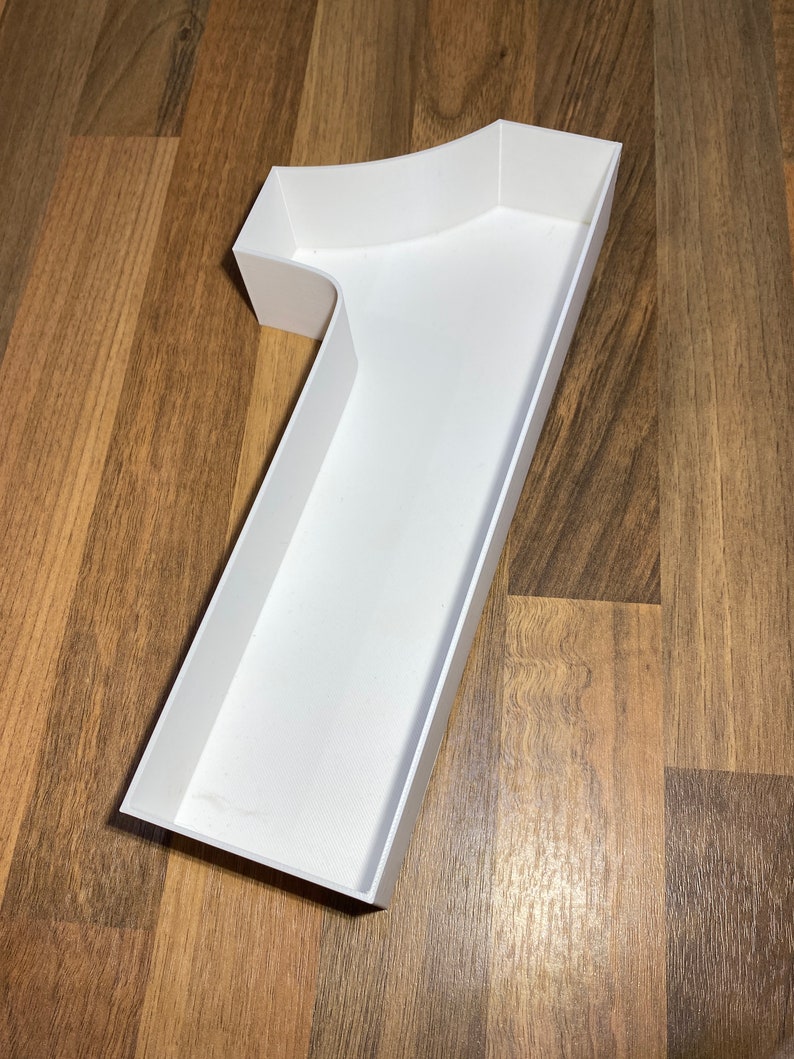 Fillable Letters Fillable Numbers , Charcuterie Letters , Charcuterie ...