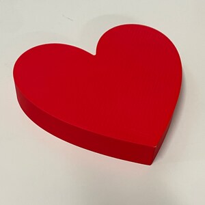 Heart Fillable Gift Box, Heart Charcuterie, Fillable Heart Tray ...