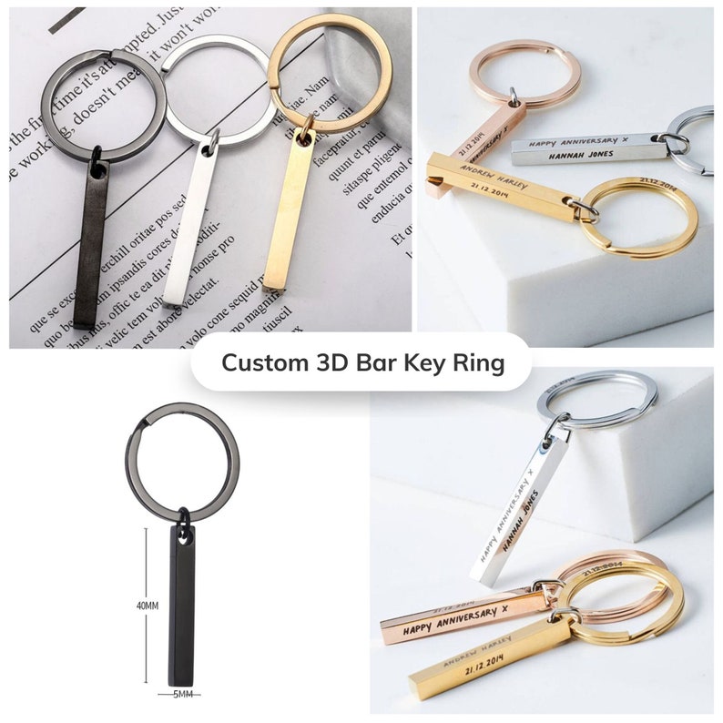 Personalized Song Code Bar Keychain, Song Code Bar Keyring, Music Code ...