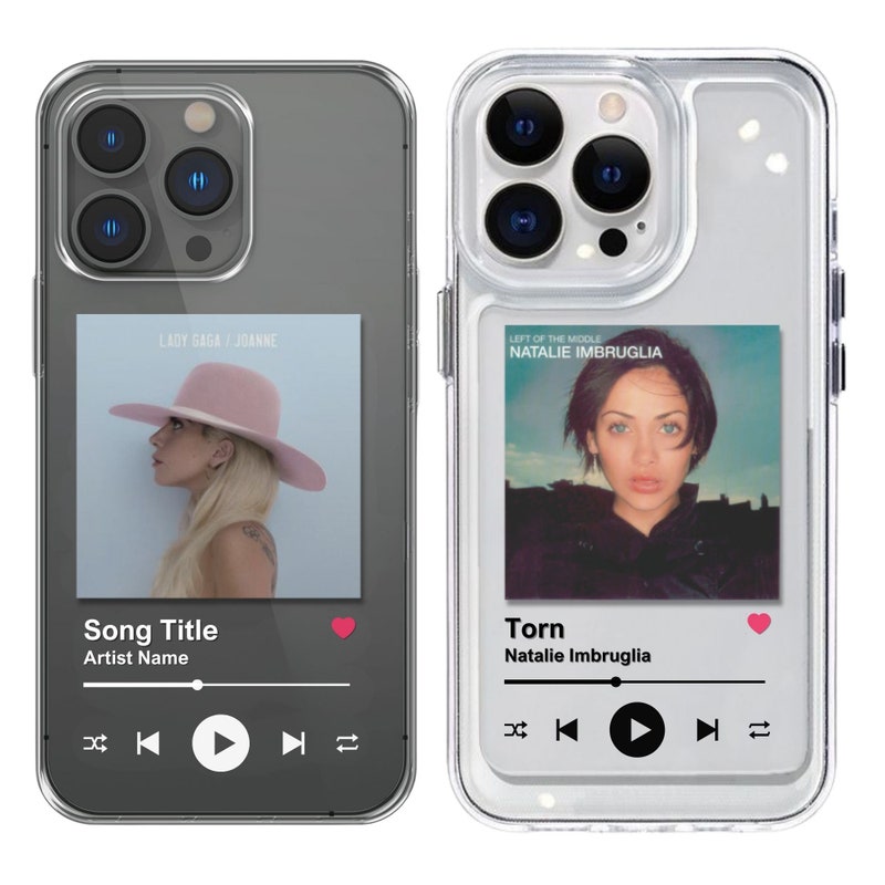 Spotify Phone Case - Etsy
