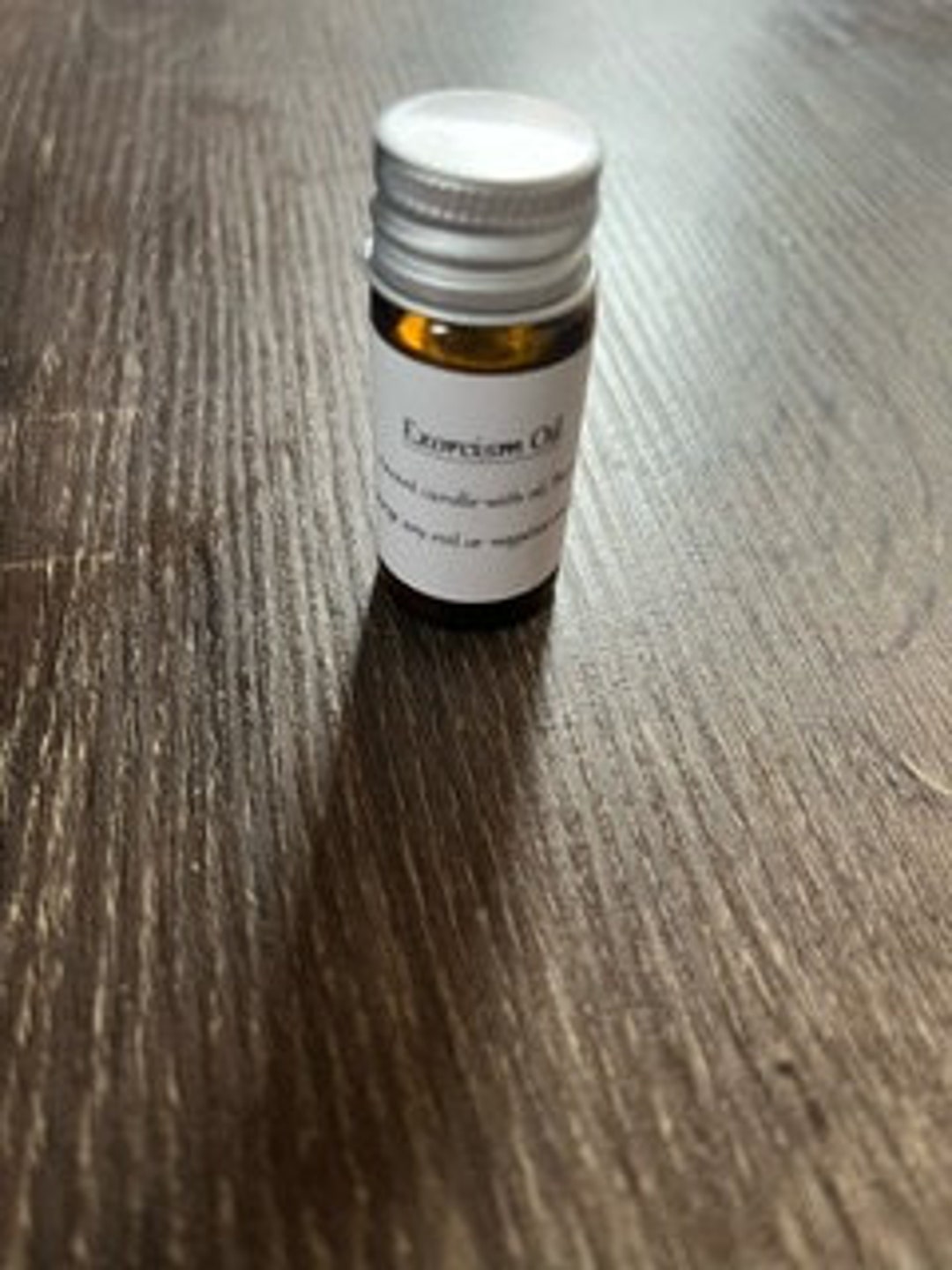 Exorcism Magickal Spell Oil - Etsy