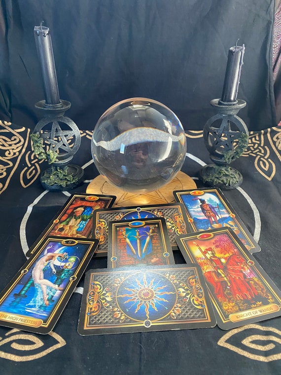 Psychic/tarot Reading via Phone Call Meeting - Etsy