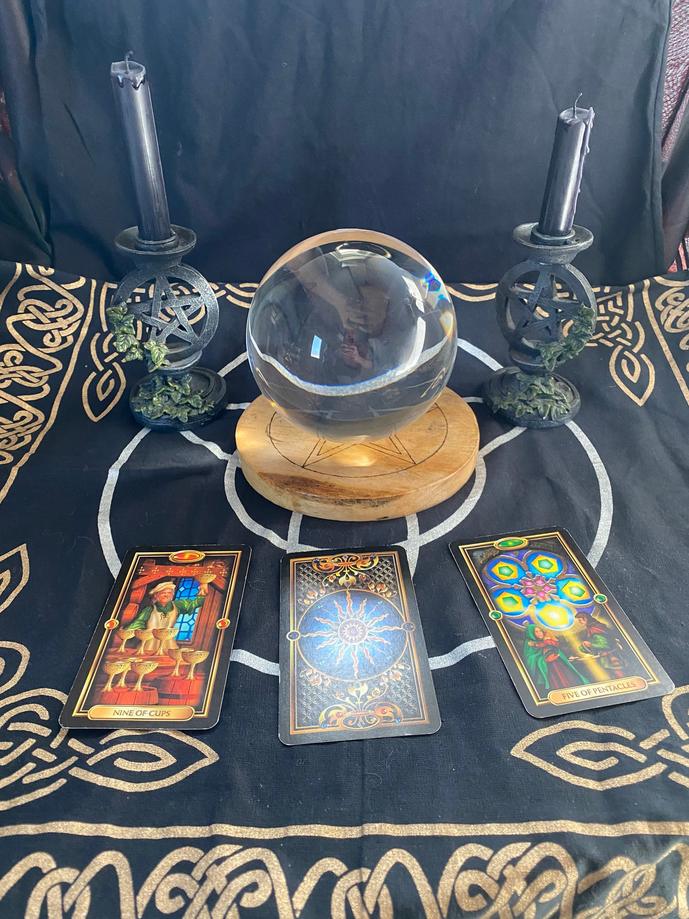 Psychic/tarot Reading via Phone Call Meeting - Etsy