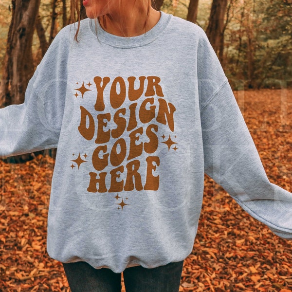 Fall Sweatshirt - Etsy