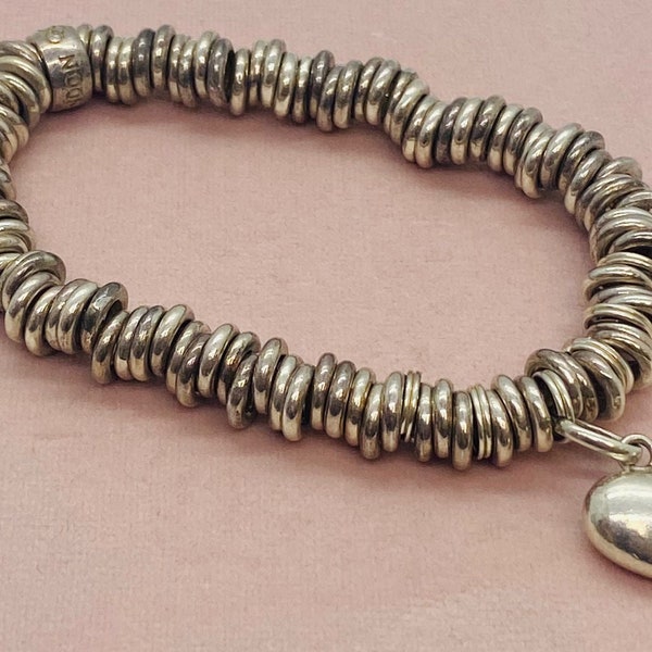 Links of London Bracelet - Etsy UK