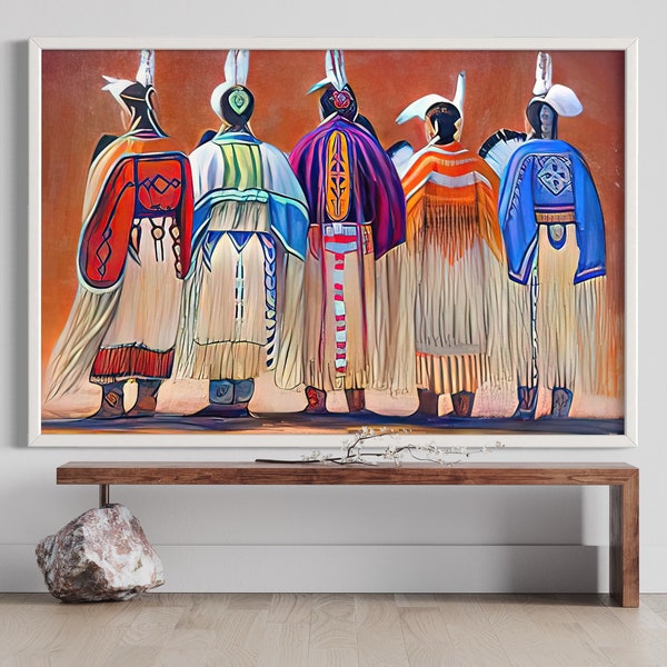 Native Seminole Art - Etsy