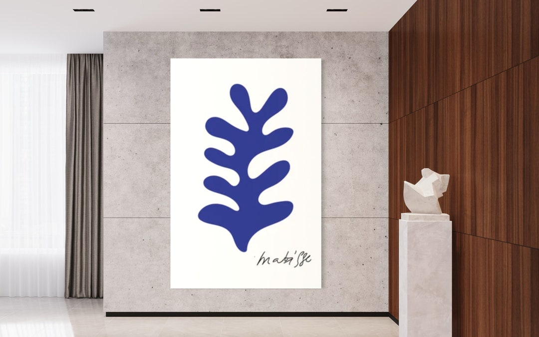 Henri Matisse Poster, Henri Matisse Wall Art, Henri Matisse Print ...