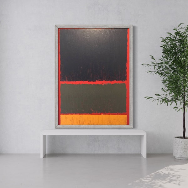 Rothko - Etsy