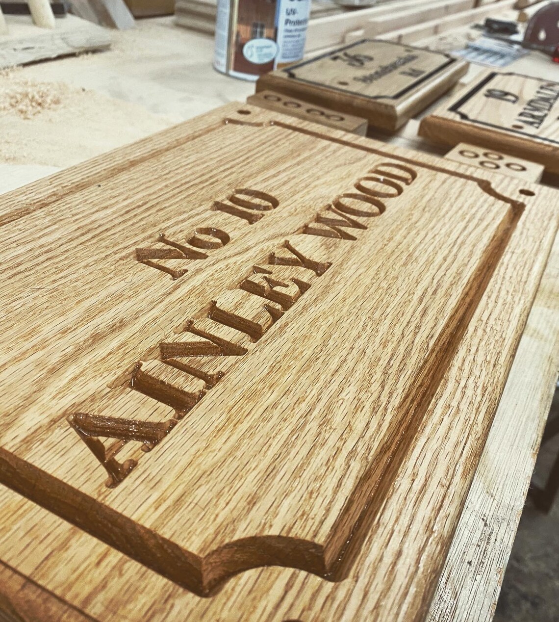 Oak House Signs - Etsy