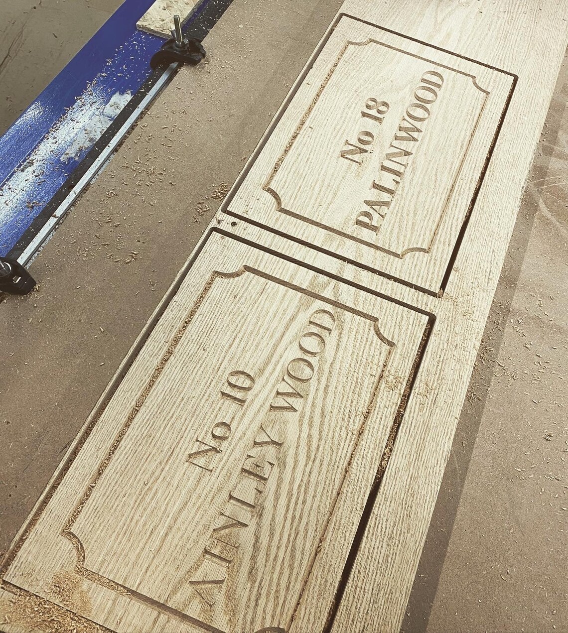 Oak House Signs - Etsy