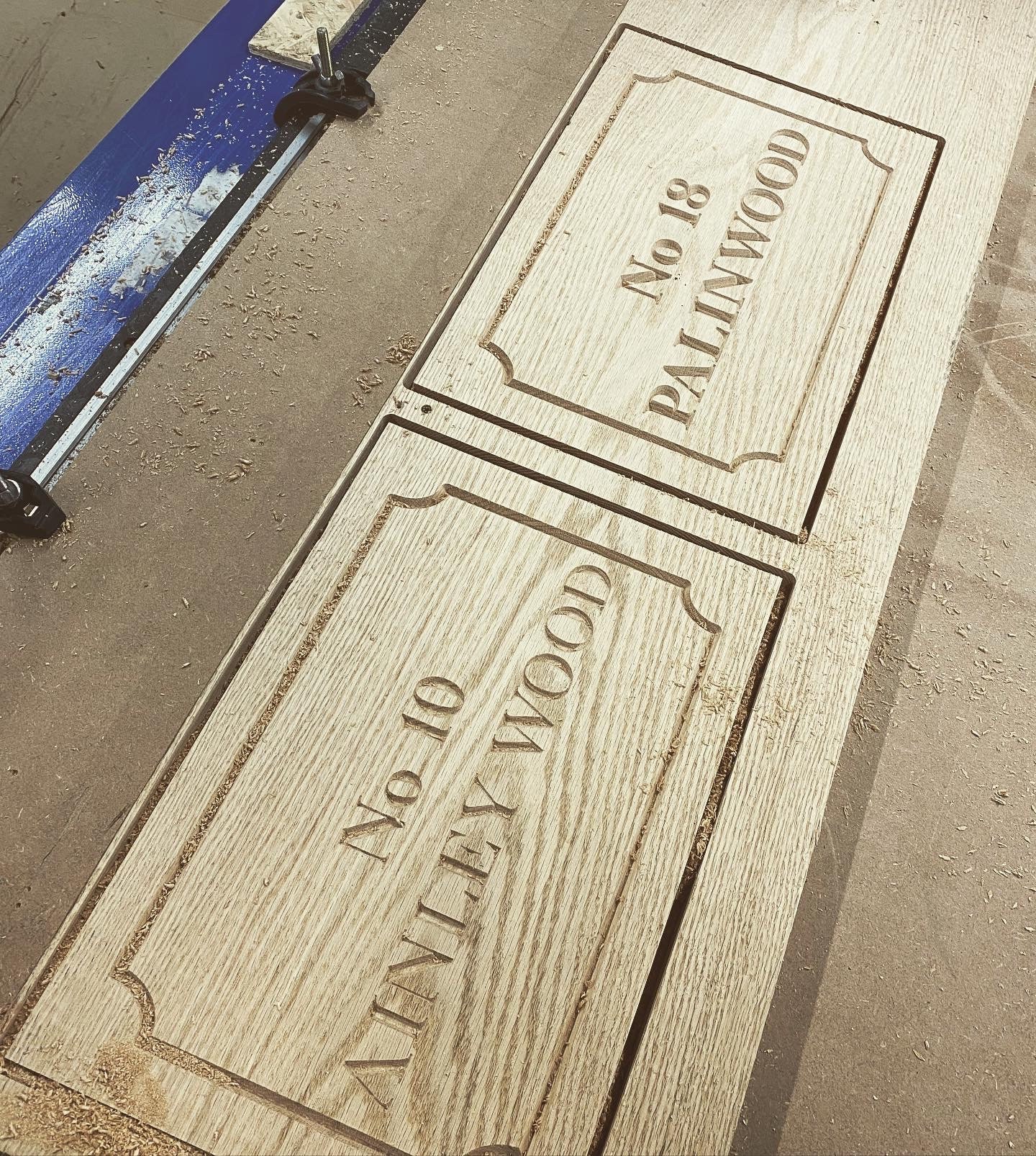 Oak House Signs - Etsy