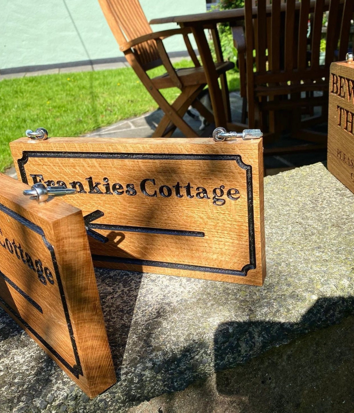 Oak House Signs - Etsy