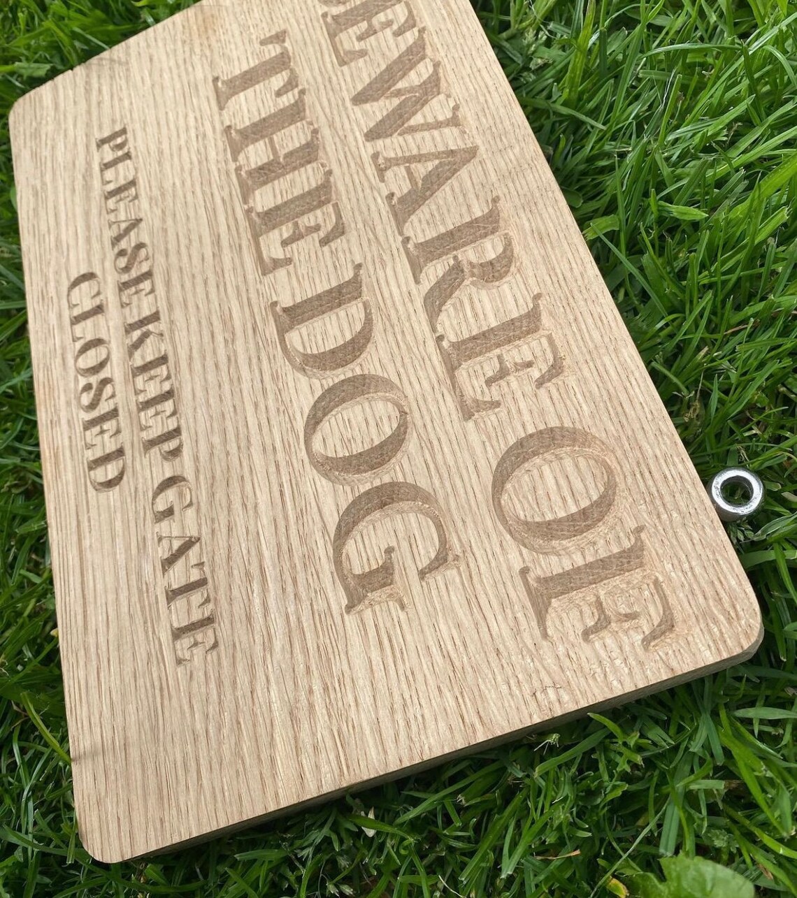 Oak House Signs - Etsy