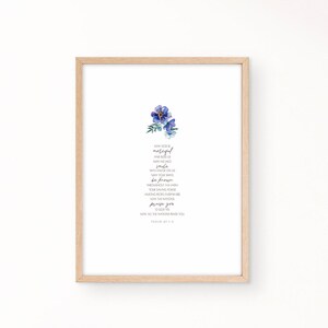 Psalm 67:1-3 May God Be Merciful and Bless Us Scripture Bible Verse ...