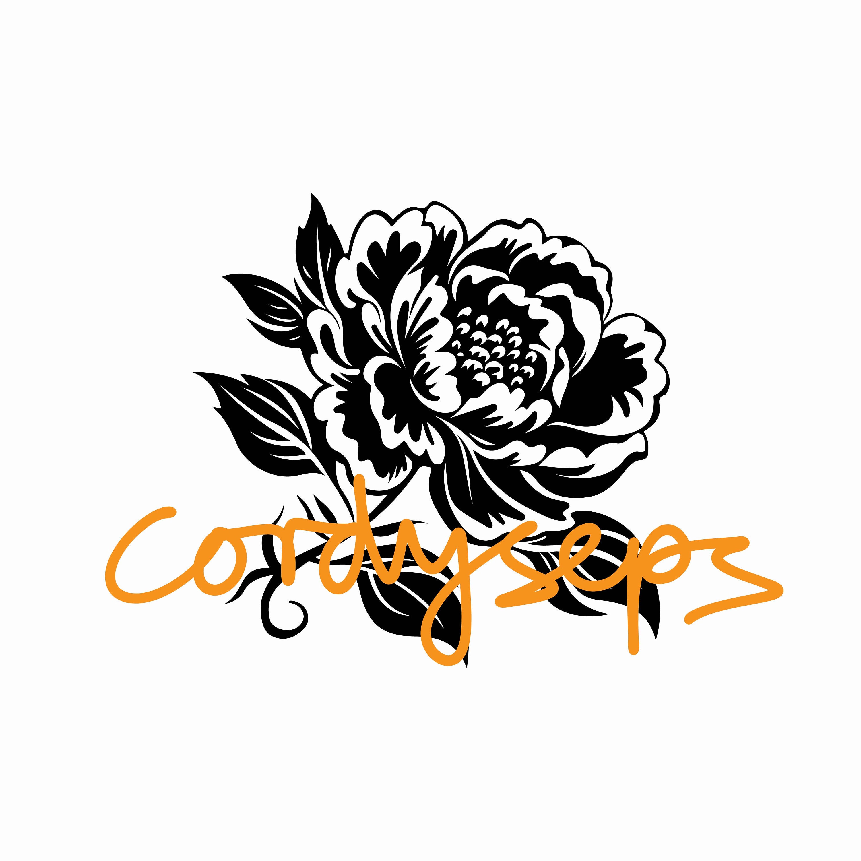 Peony PNG SVG Vector. Instant Digital Download, Digital SVG File for ...