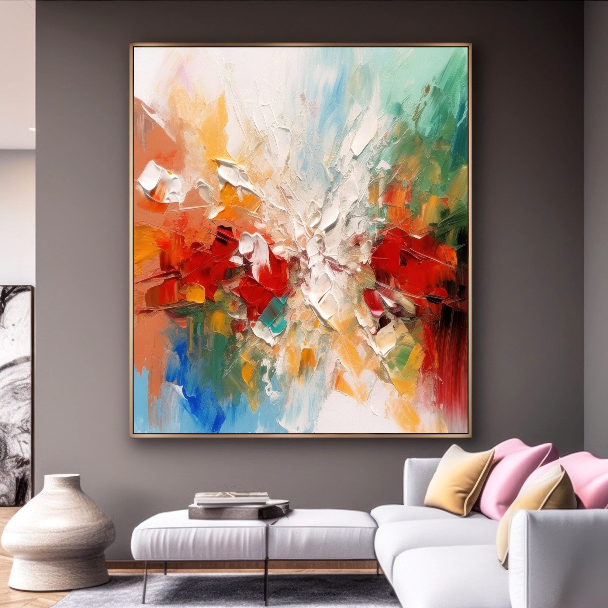 Unique Abstract Paintings