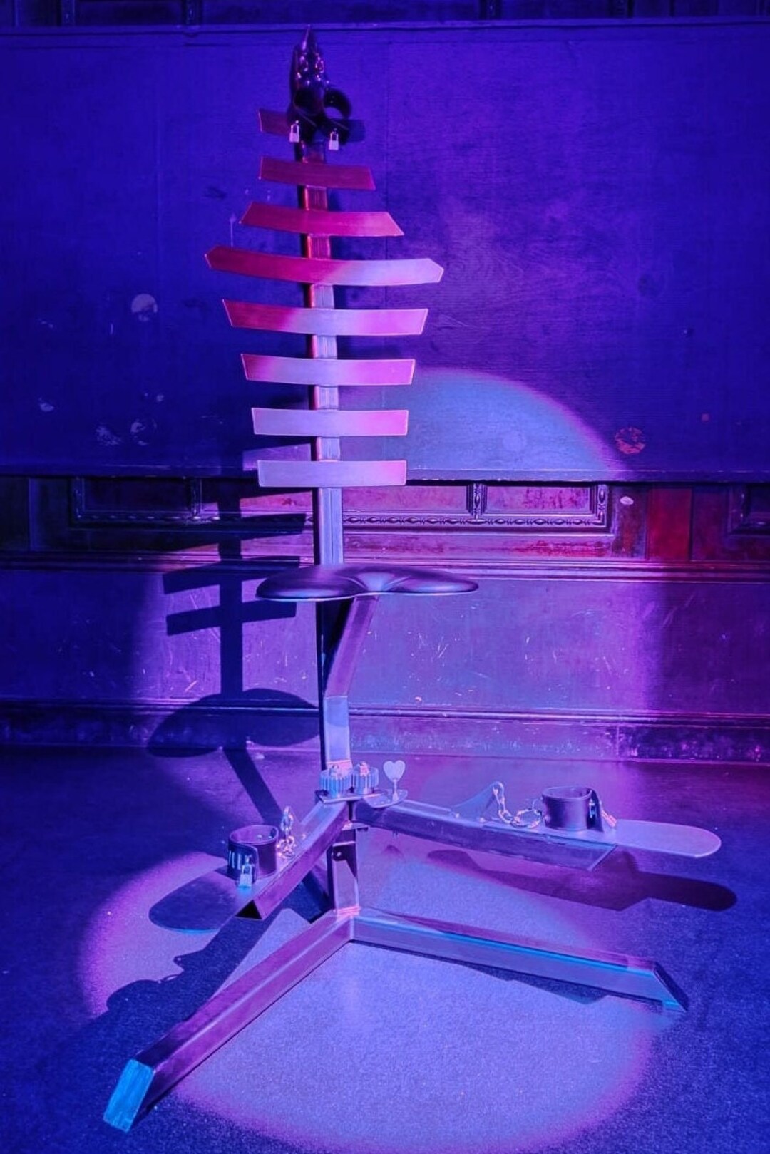 Bdsm Chair Bespoke Customisable Bdsm Furniture Bdsm Toys Restraint
