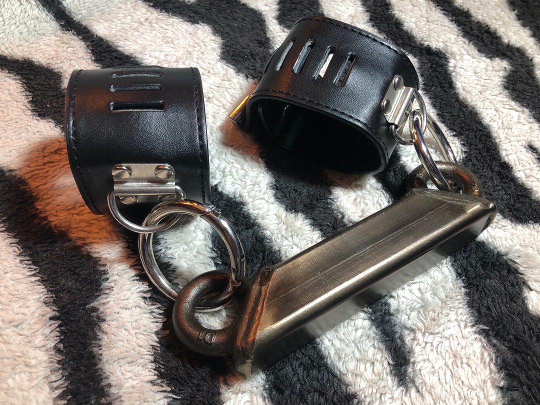 BDSM Metal Restraint Bar Heavy, Solid, Sexy, Unique - Etsy