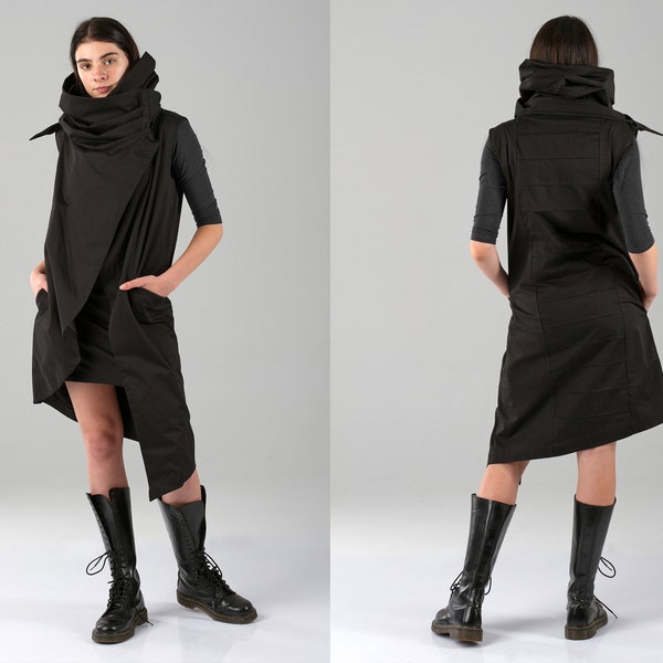 Cyberpunk Vest - Etsy UK