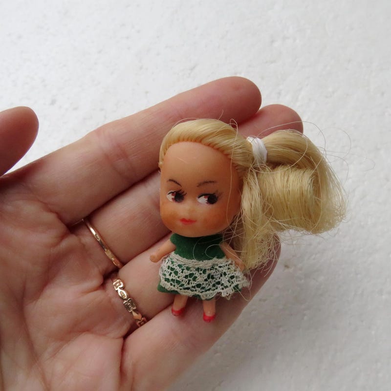 Little Kiddles - Etsy