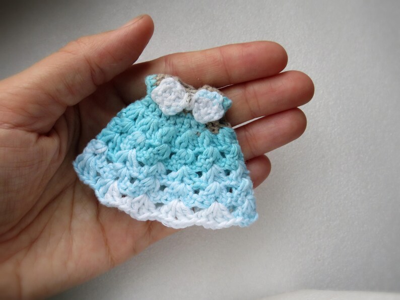 Chelsea Doll Clothes Chelsea Outfit Crochet - Etsy