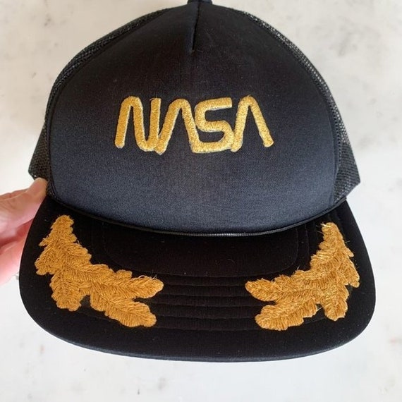 Vintage Nasa Hat