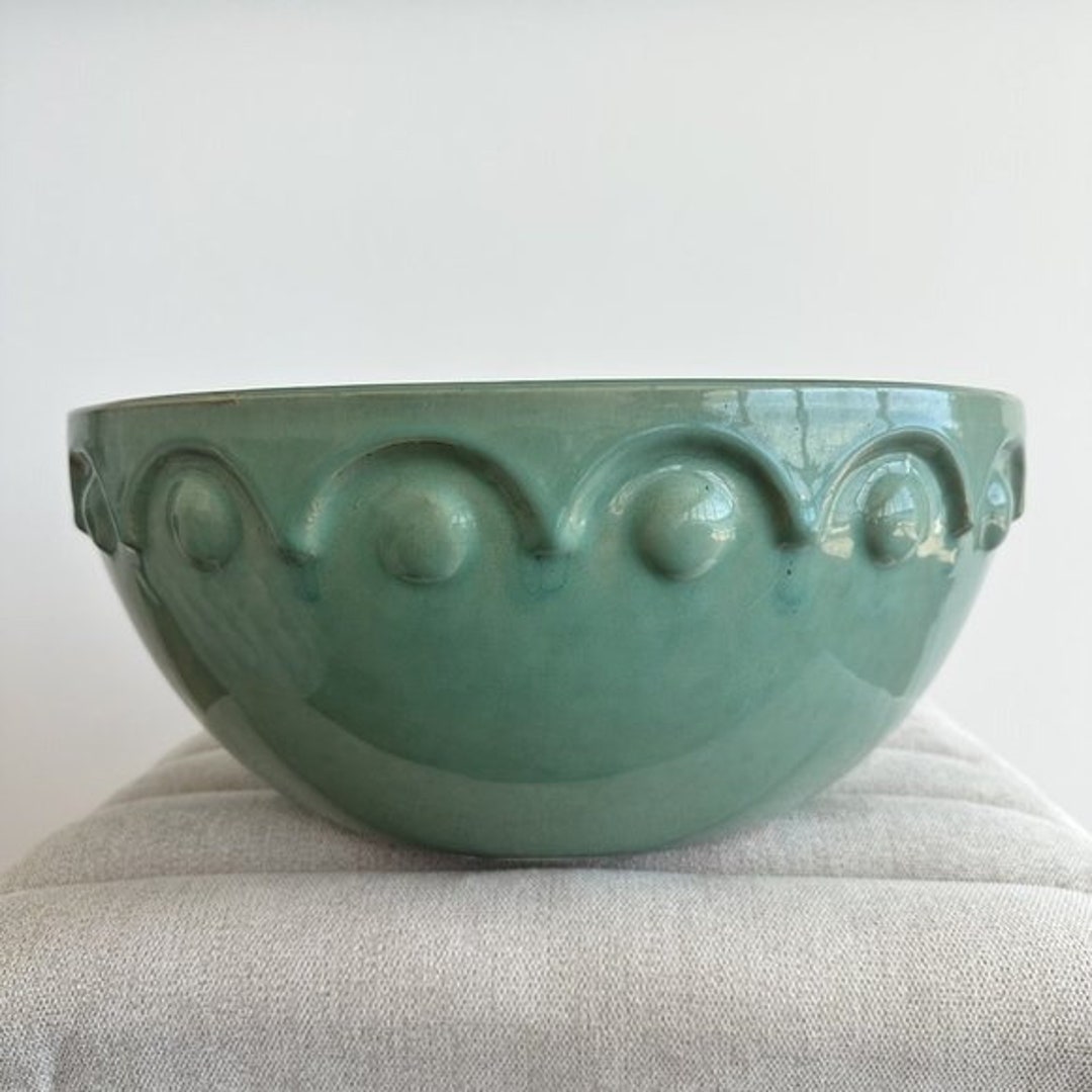 Vintage Mid Century Modern Planter - Etsy