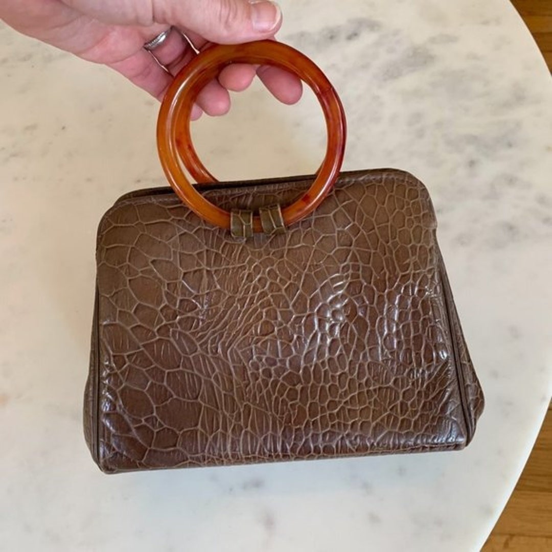 Vintage Ronay Bag - Etsy