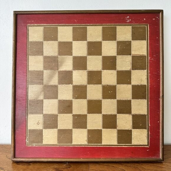 Vintage Fortunoff Chess Board - Etsy