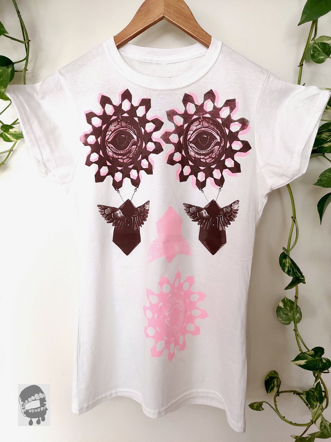 Temple of Human Anatomy T-shirt / Screen Print Collection - Etsy