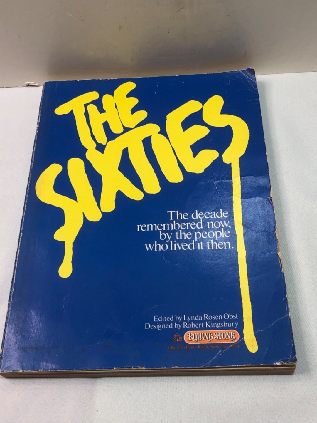 Vintage the Sixties Book - Etsy