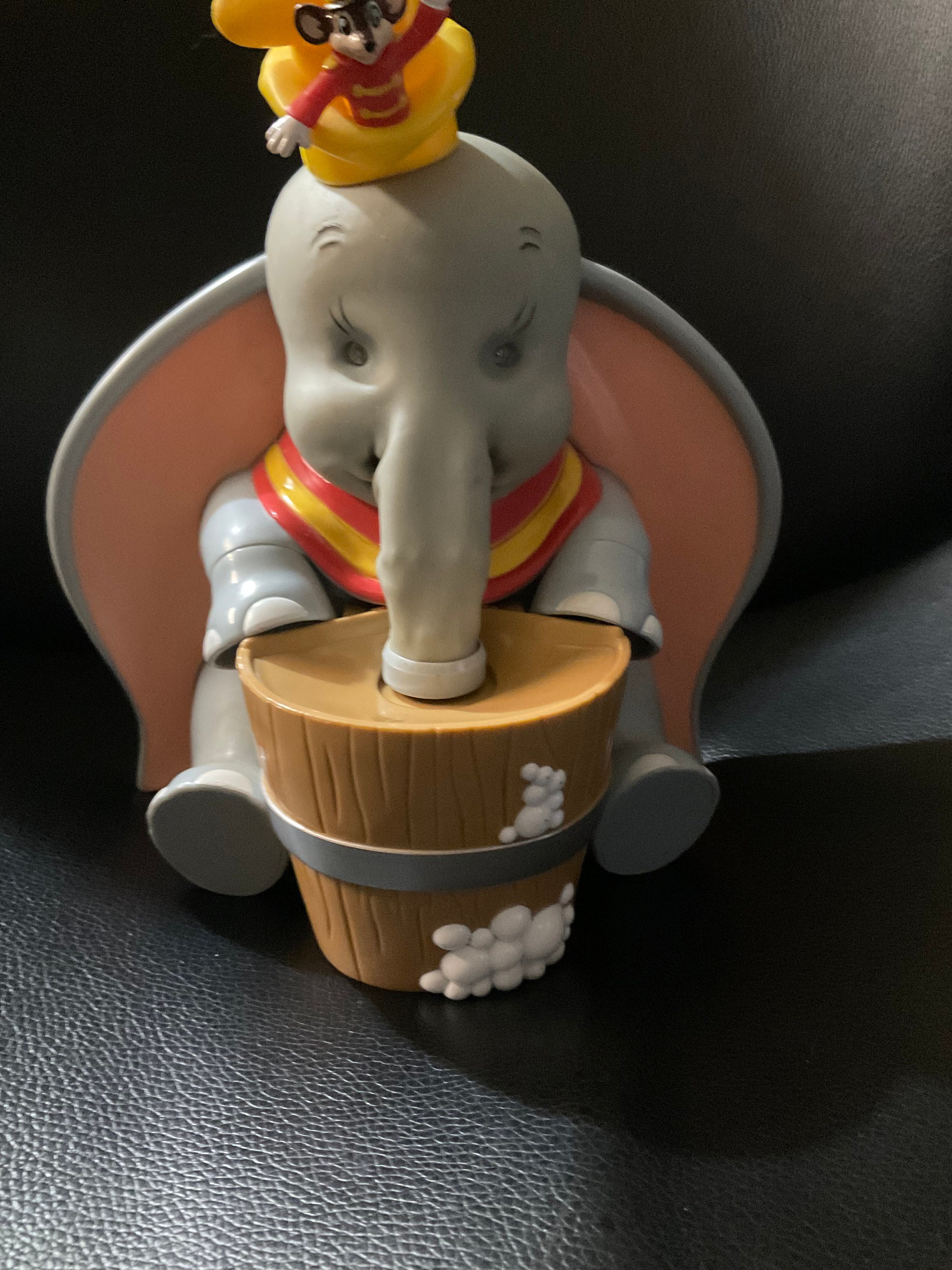 Vintage Disney Dumbo the Elephant Motorized Bubble Blower - Etsy