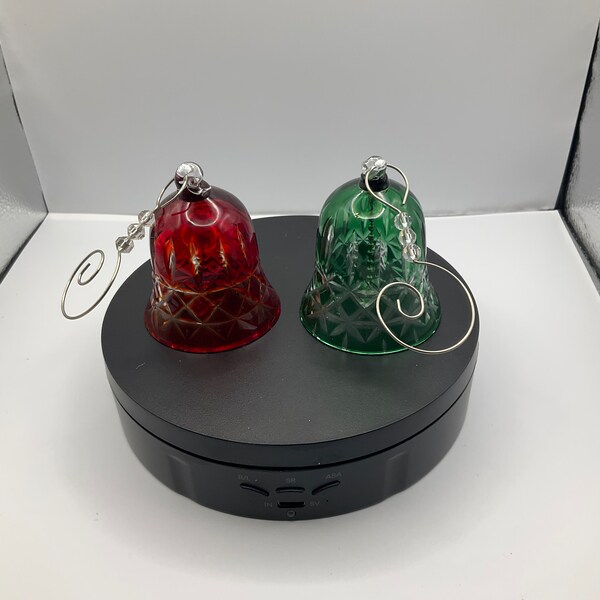 Crystal Bell - Etsy