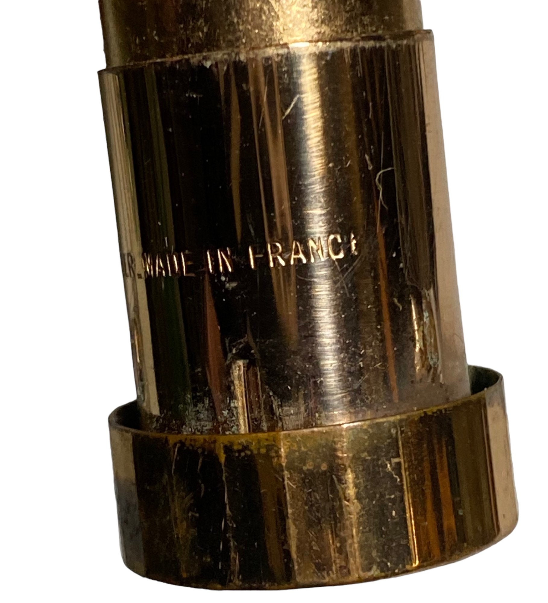 Vintage Limoges France Mirlip Lipstick Compact and Mirror - Etsy