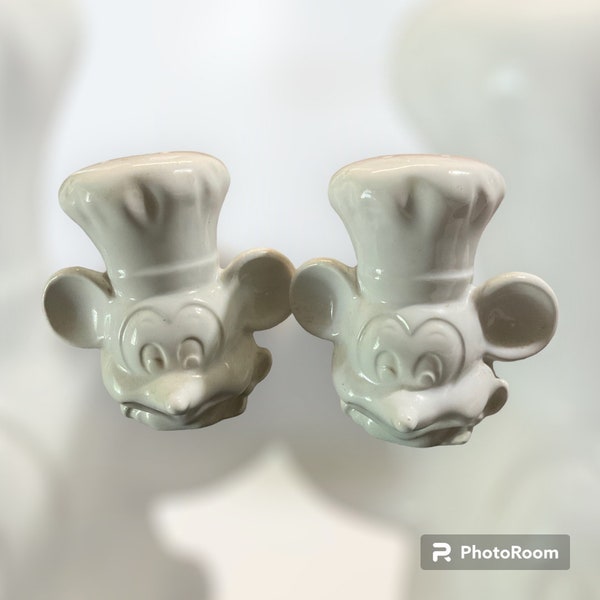 Mickey Mouse Chef Hat - Etsy