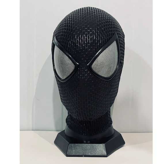 Black Spiderman Mask Spiderman Halloween Costume For Kids | Newlife