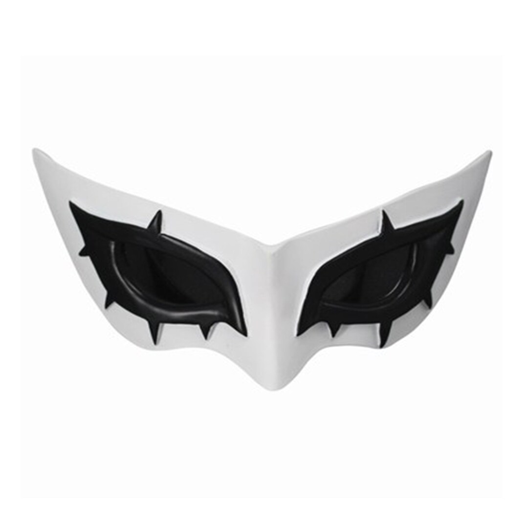 Hero Arsene Joker Mask,anime Cosplay Mask,halloween Cosplay Mask.white ...