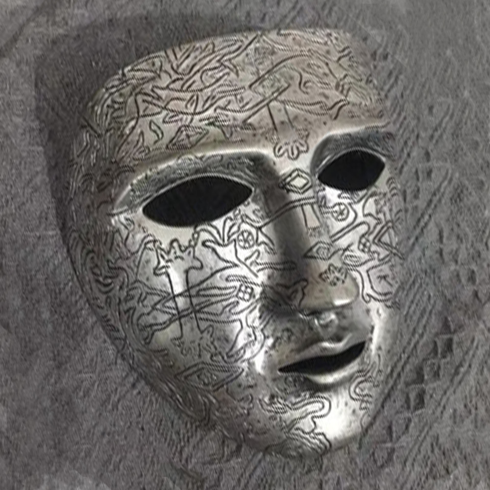 Baldwin IV Mask Cosplay Halloween Mask Can Wear Cosplay Helmet - Etsy ...