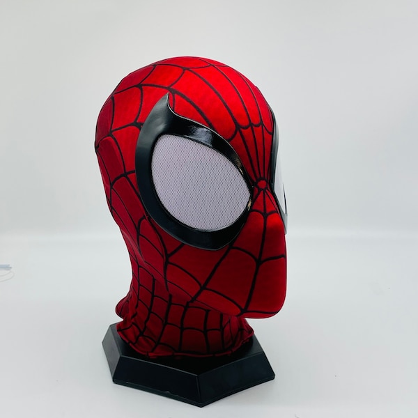 Spiderman Mask - Etsy