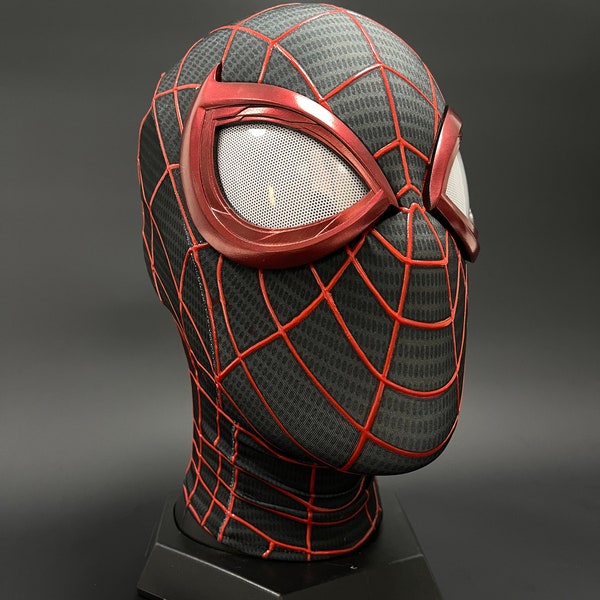 Miles Morales Cosplay - Etsy