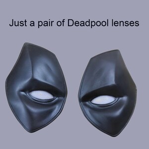 Deadpool Mask, Halloween Gift, Cosplay, Birthday Gift, Gift for Him ...