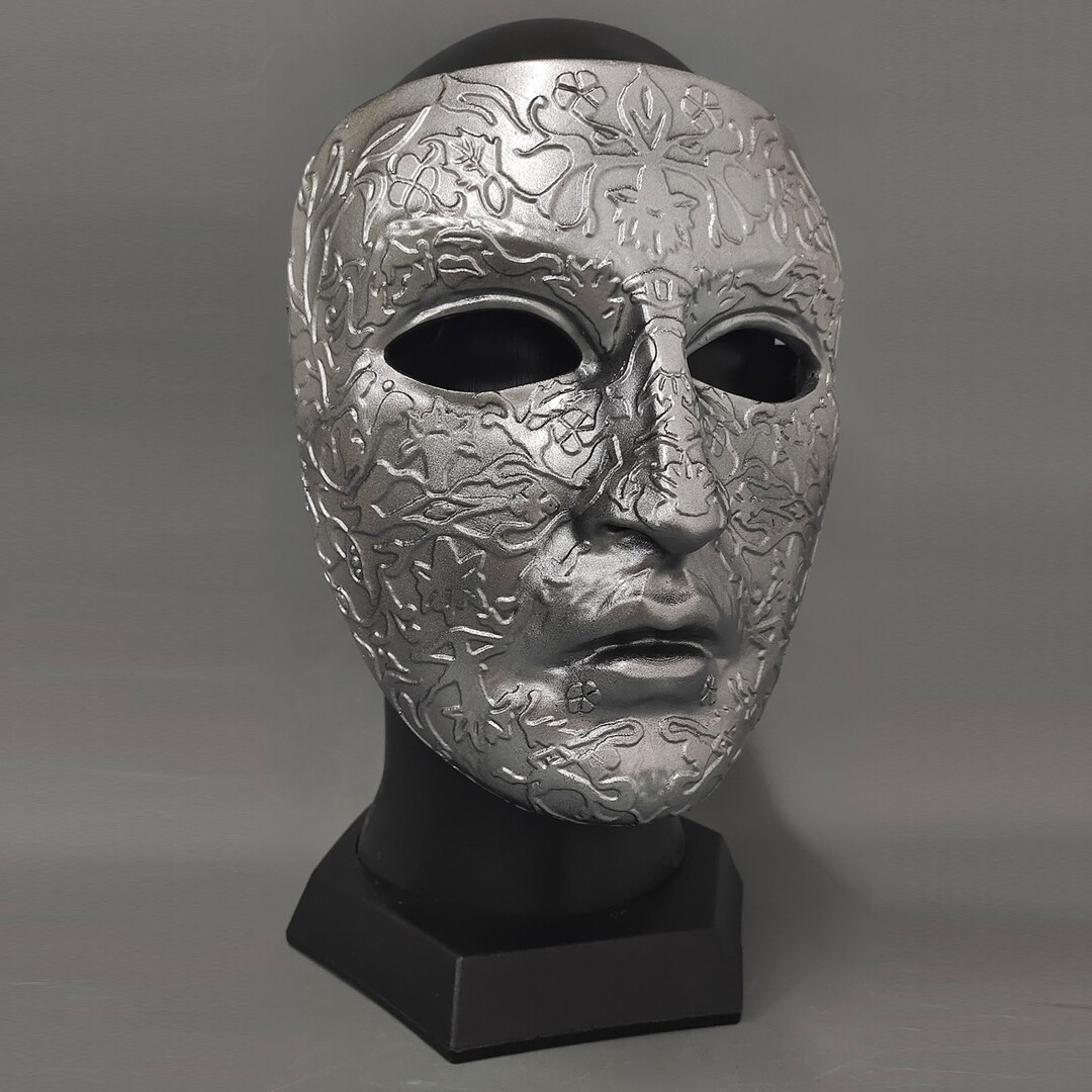 Baldwin IV Mask Cosplay Halloween Mask Can Wear Cosplay Helmet - Etsy
