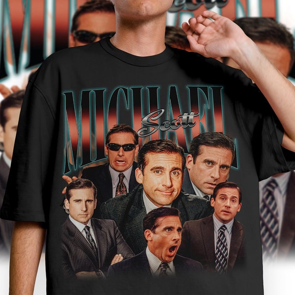 Michael Scott - Etsy