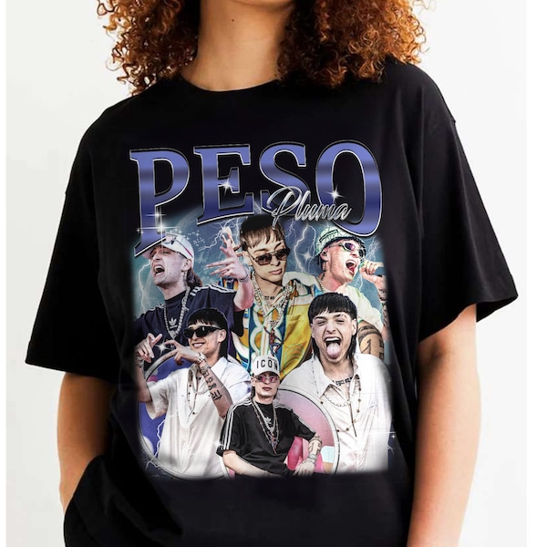 Peso Pluma Merch - Etsy