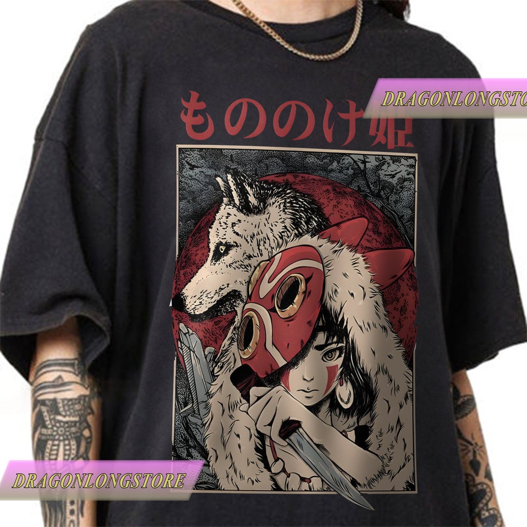 Anime Shirt, Vintage Anime Shirt, Anime T-shirt,manga Sweatshirt, Anime ...