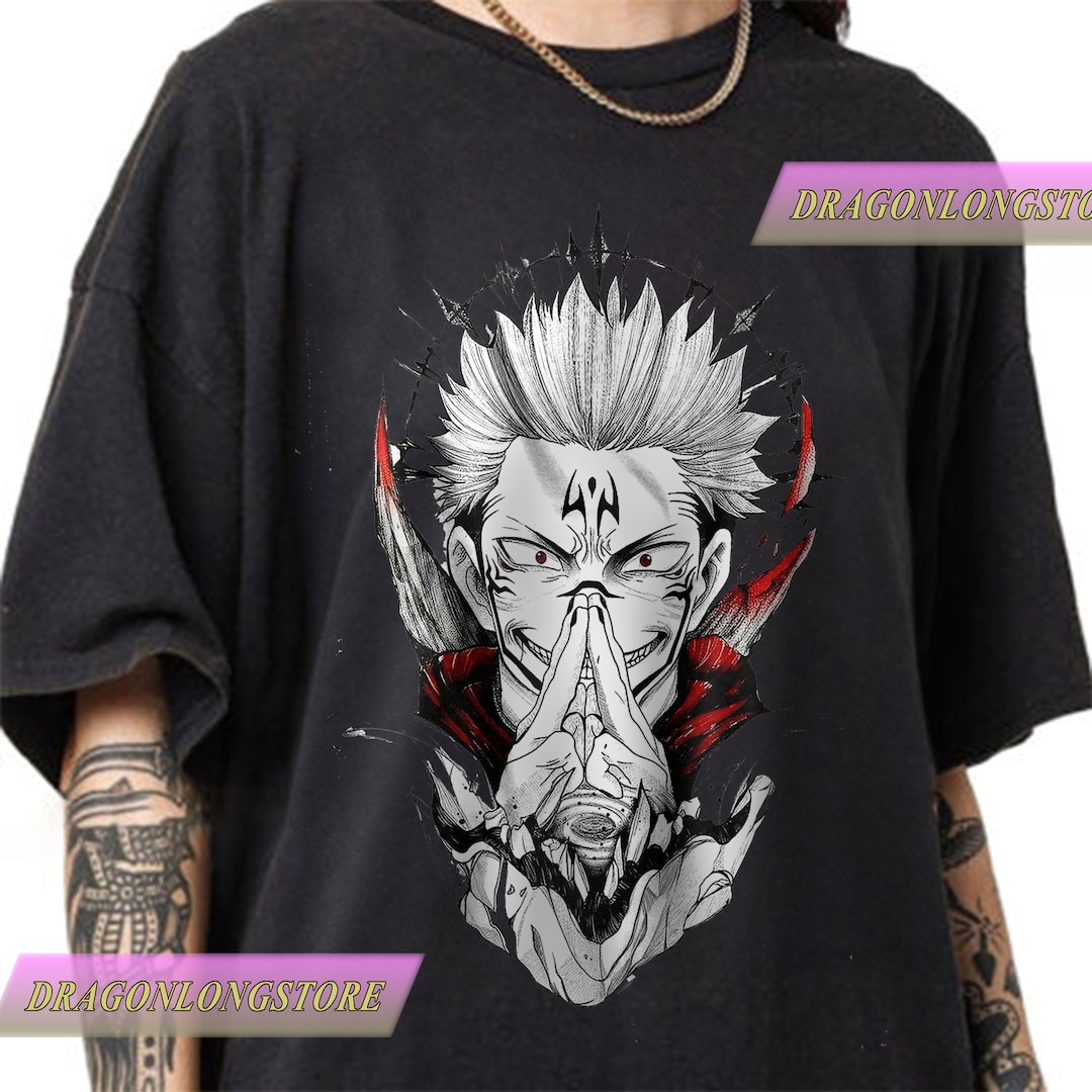 Anime Shirt, Vintage Anime Shirt,japanese Anime Shirt,anime Manga Shirt ...